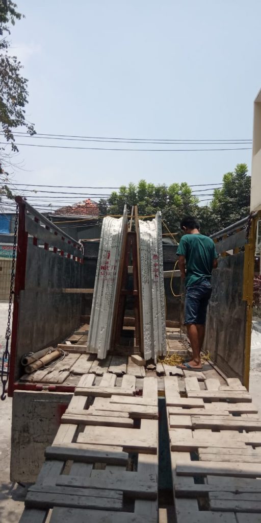 Marble Project: White Carrara Flooring Installation at Intercon (Phase ...