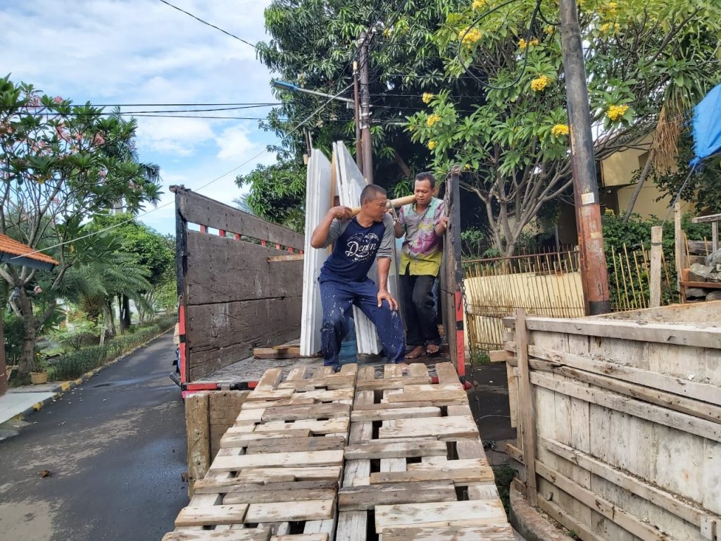 New Carrara Installation Project: Taman Kedoya Baru - Itamar Indonesia